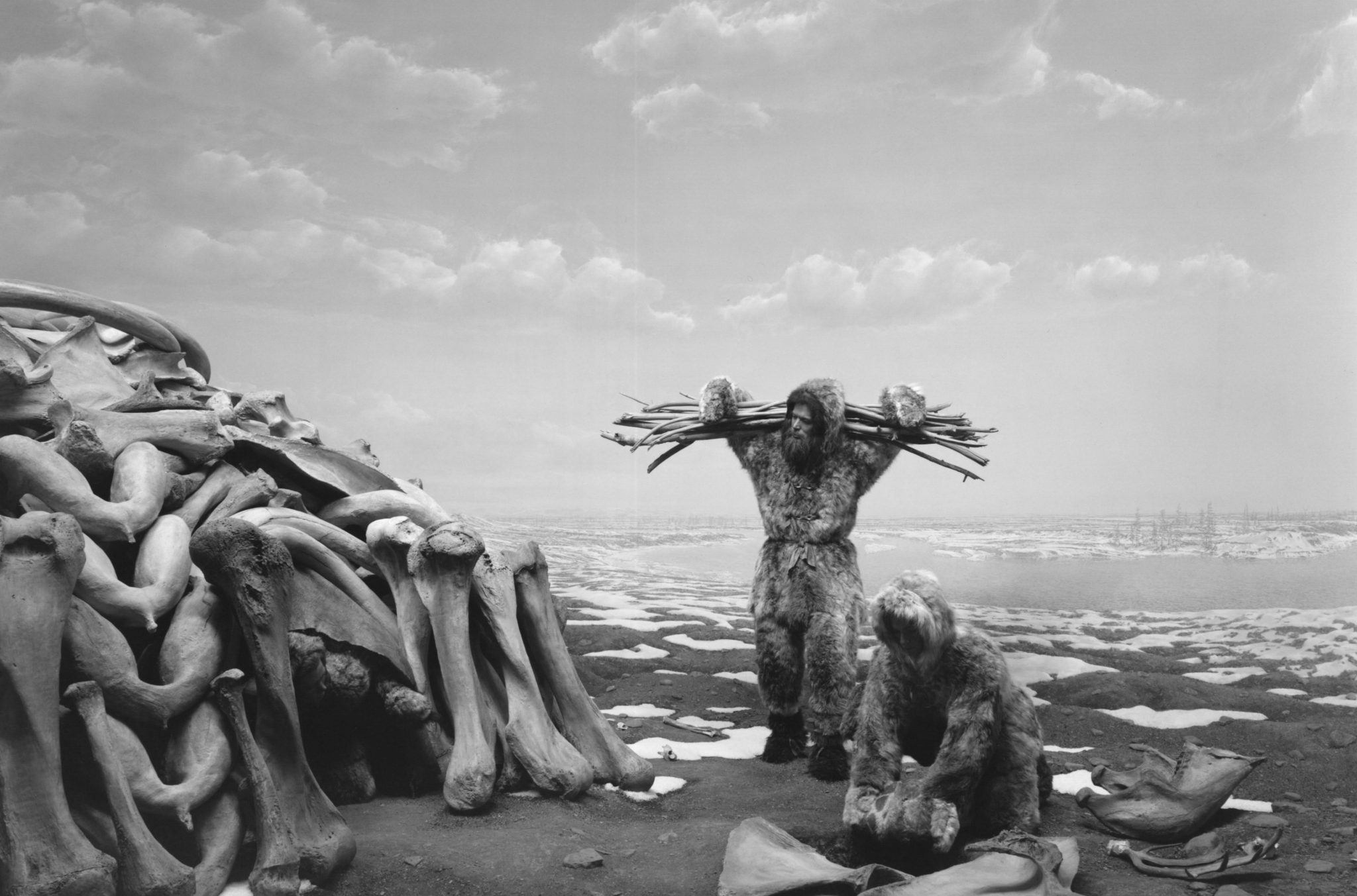 Hiroshi Sugimoto, Dioramas | The Future of Truth